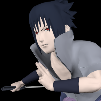 Open3DLab • [SFM] Naruto