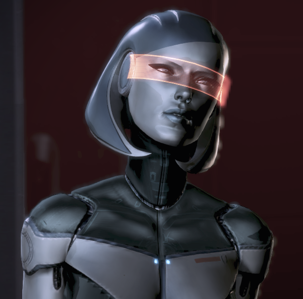 SFMLab • EDI + Eva Coré - Mass effect 3 [GoOR]