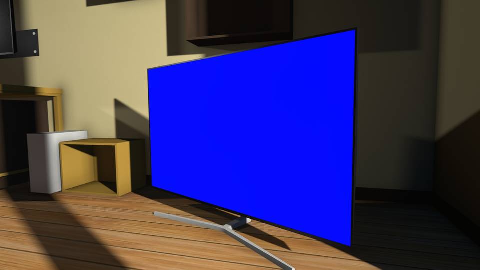 SFMLab • More Barbell TV Screens - How To