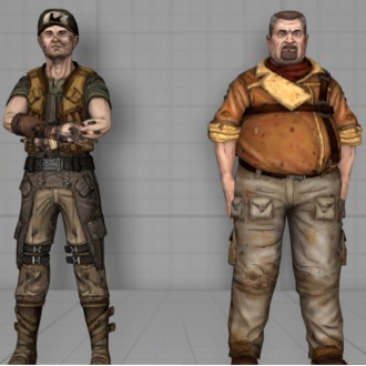 Open3DLab • Borderlands