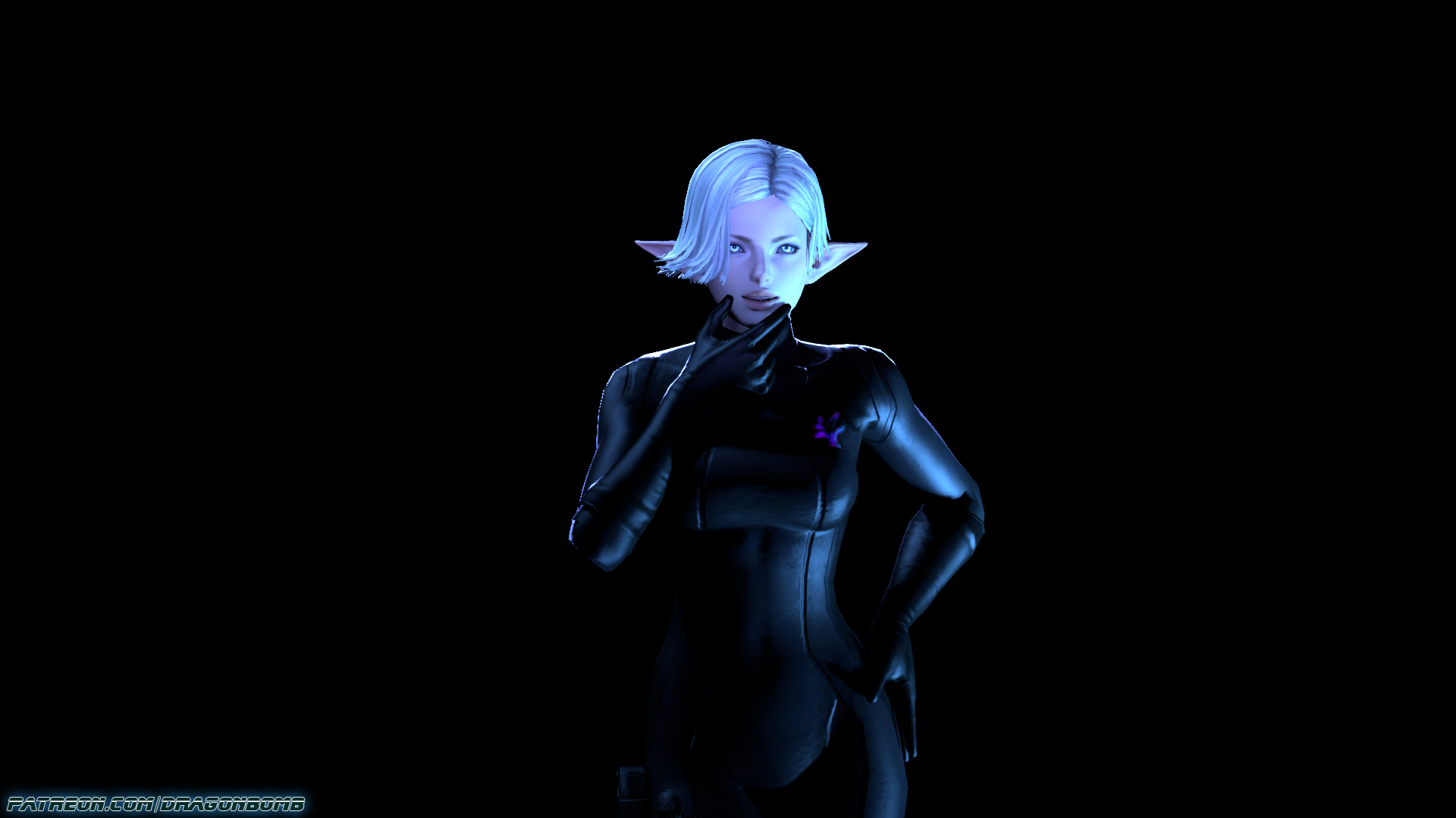 SFMLab • Galaxy Crew Maya