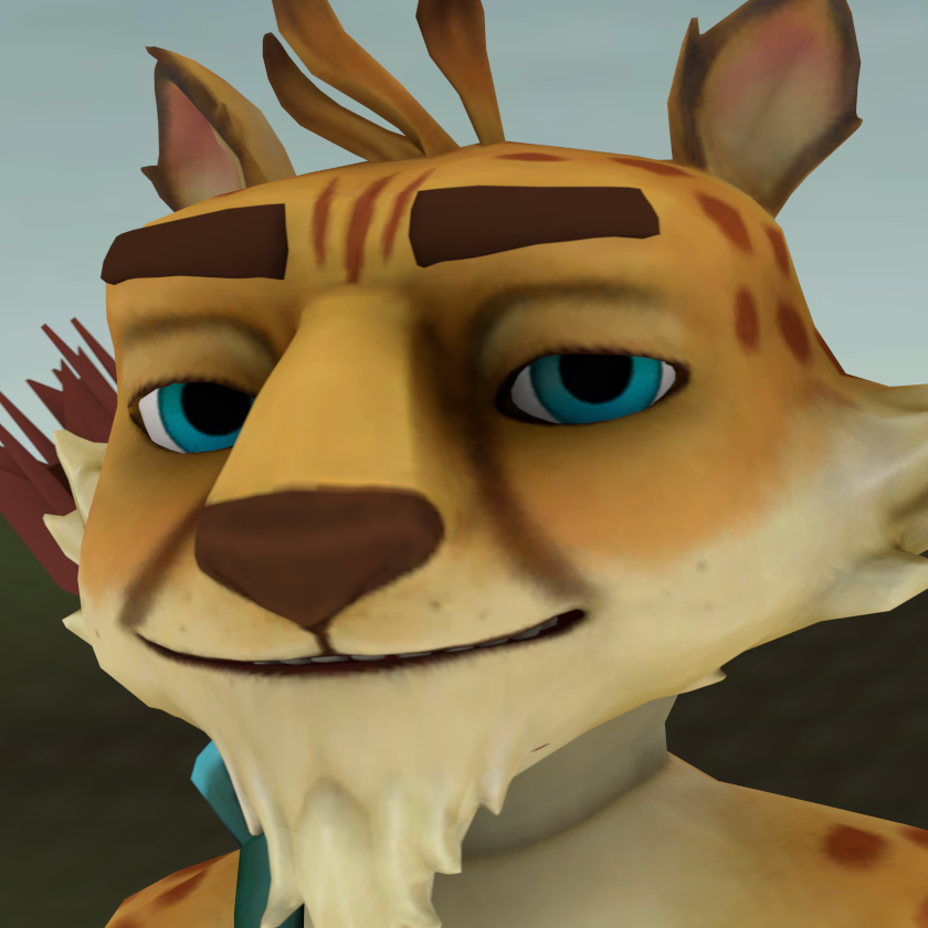 SFMLab • Hunter the Cheetah (Reignited Trilogy)