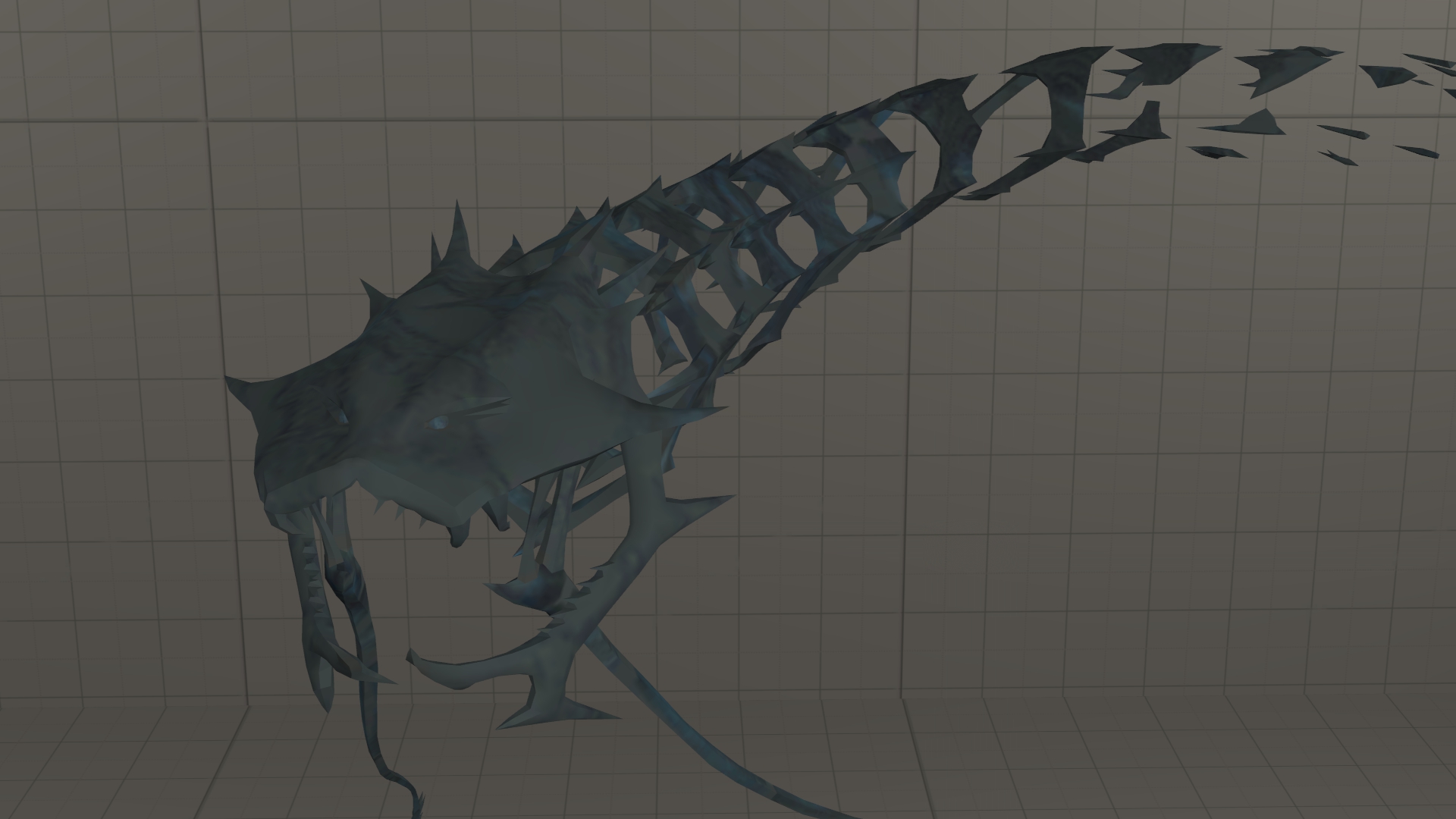 SFMLab • Ice Wraith