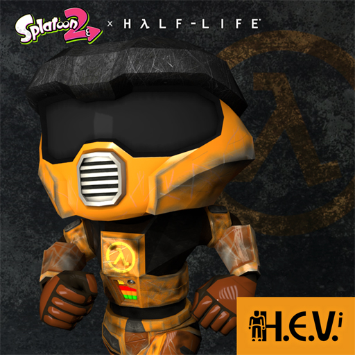 SFMLab • HEV Mark IV for Inklings