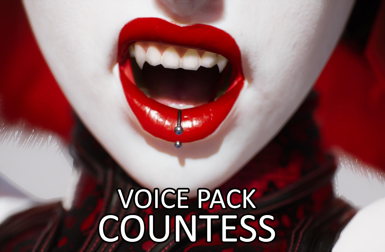 SFMLab • Countess (Paragon) Voice Pack
