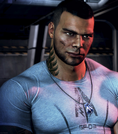 SFMLab • James Vega - Mass Effect 3 [GoOR]