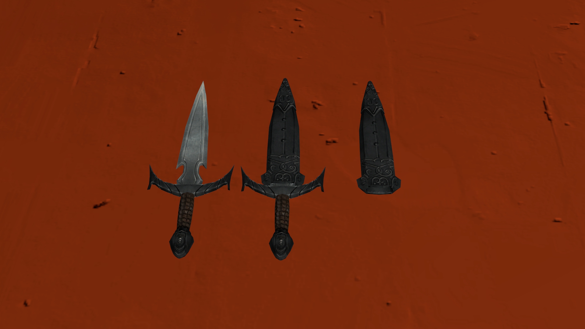 SFMLab • Mehrunes Razor