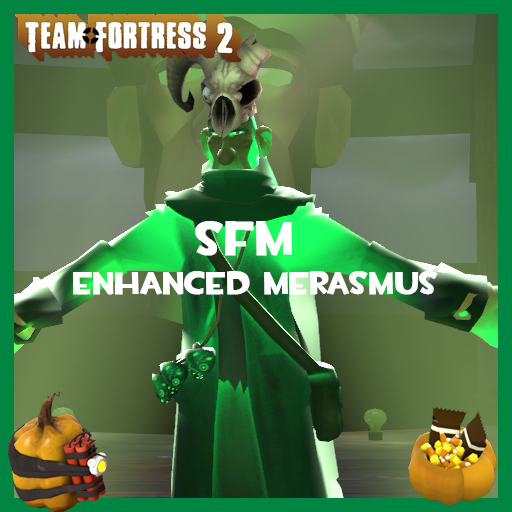 SFMLab • SFM Enhanced Merasmus