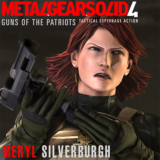 SFMLab • Meryl Silverburgh