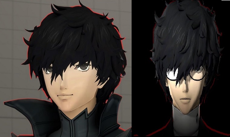 SFMLab • Persona 5 - Akira Kurusu and Persona 5 - Joker