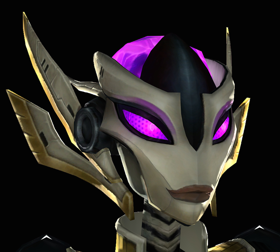 SFMLab • Mechari Female