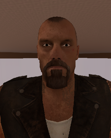 SFMLab • L4D Francis