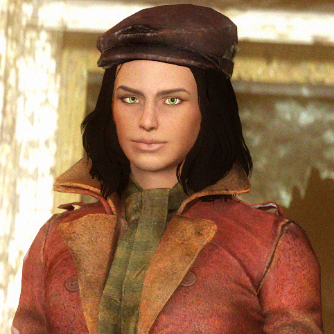 SFMLab • Fallout 4: Piper