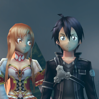SFMLab • Sword Art Online model pack
