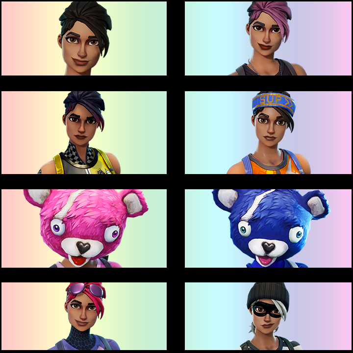 SFMLab • Meowtooth I Fortnite