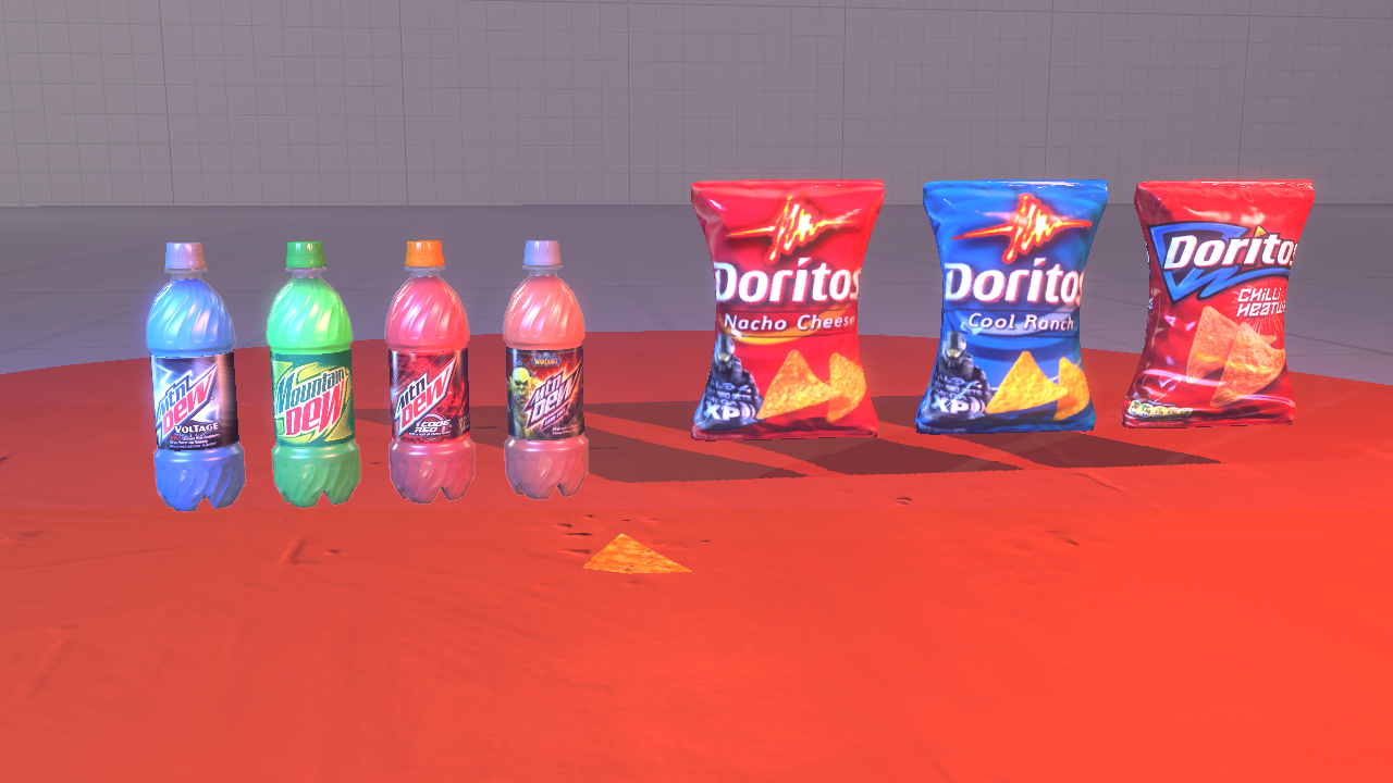 SmutBase • [SFM] Food Props