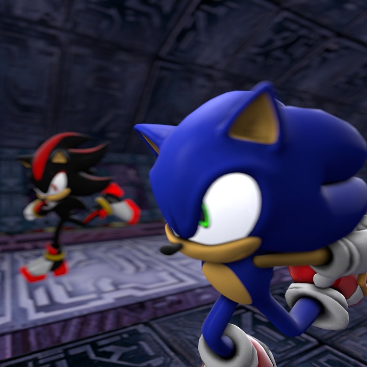 SFMLab • Rouge The Bat 2020