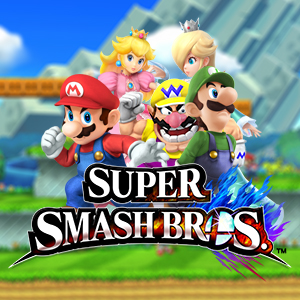 SFMLab • Super Smash Bros.: Super Mario Edition
