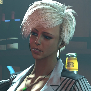 SFMLab • Tracey Buxton (Batman Arkham Origins)