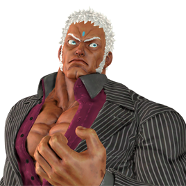 SFMLab • Street Fighter - Urien