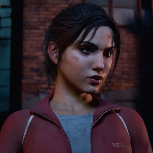 SmutBase • Zoey (Left 4 Dead)