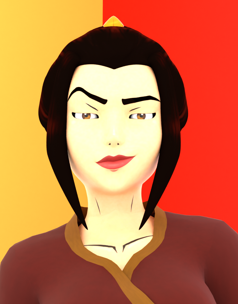SmutBase • Princess Azula by Skuddbutt