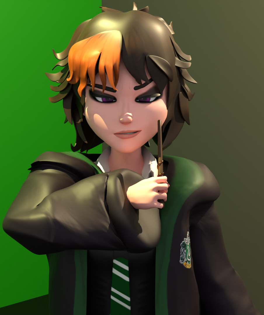 SmutBase • Merula Snyde by Skuddbutt