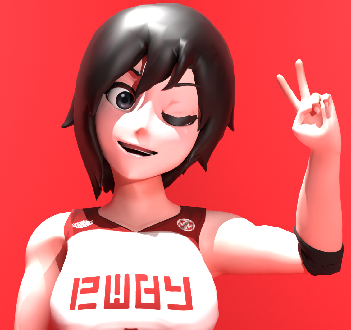 SmutBase • Ruby Rose by Skuddbutt