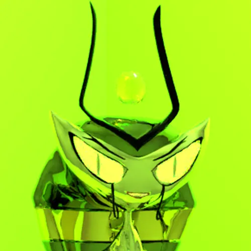 SmutBase • Queen Vexus (Vexus from MLAATR)