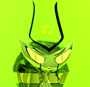 SmutBase • Queen Vexus (Vexus from MLAATR)