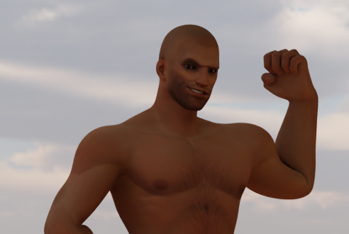 SFMLab • Male Models