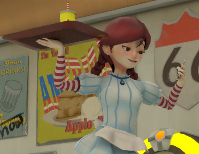 SFMLab • Female Models