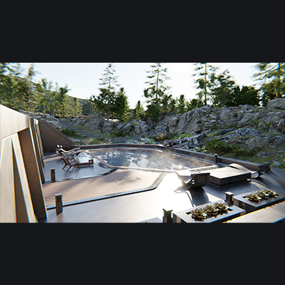 SFMLab • BlenderRooms