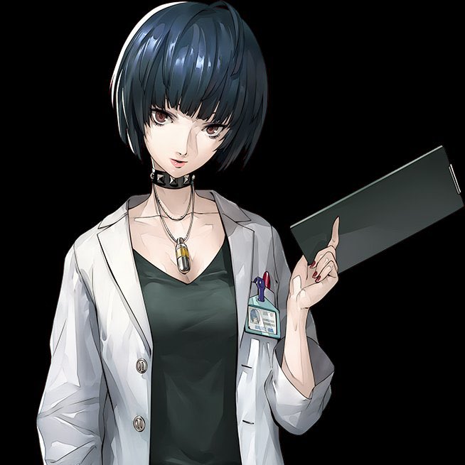 SFMLab • [SFM] Persona 5