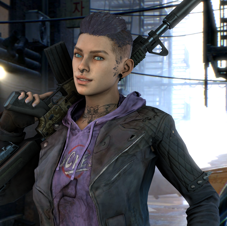 SFMLab • Karlee Fischer