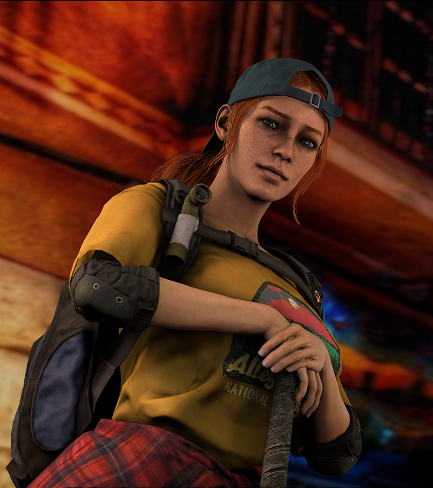 Open3DLab • [SFM] Back 4 blood