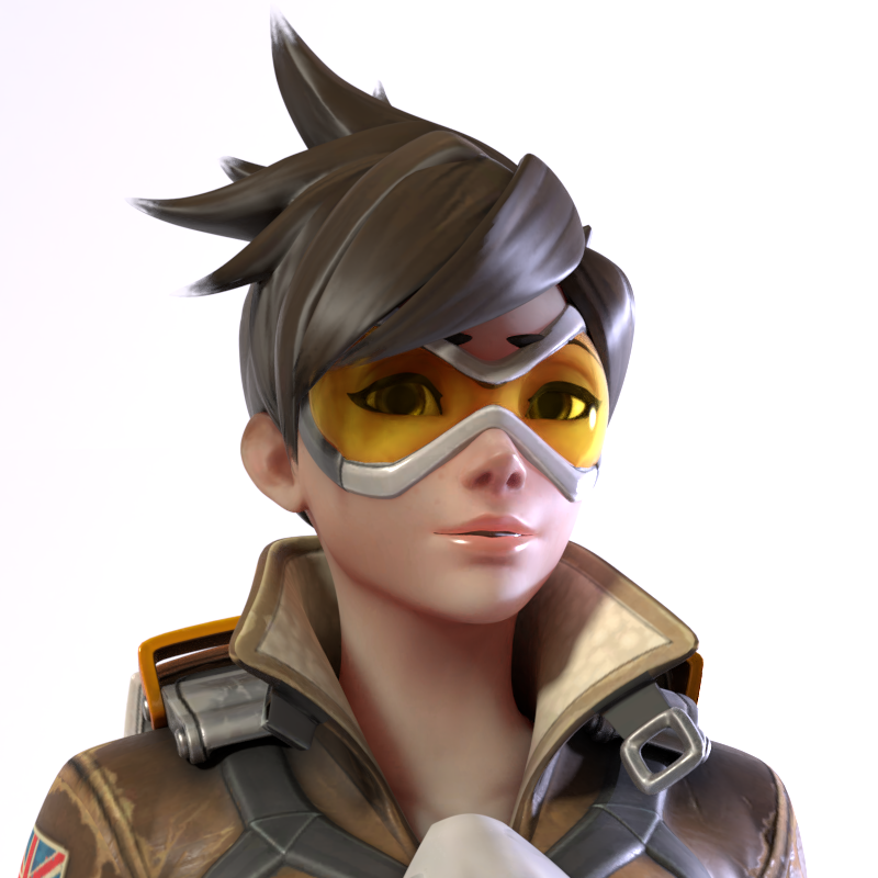 SmutBase • [Overwatch] Default Tracer for Blender - Cycles (2.79 needed)