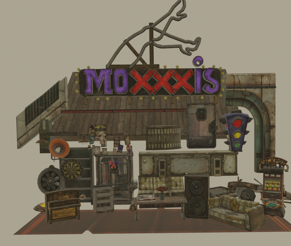 SmutBase • Borderlands