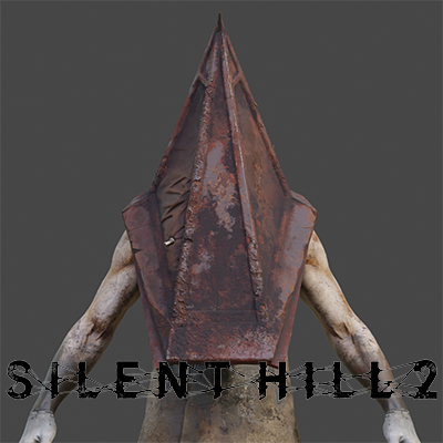 Pyramid Head Silent Hill 2