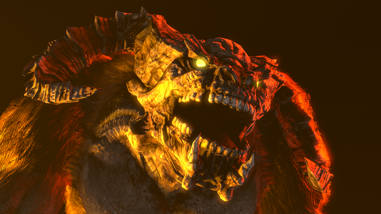 SFMLab • Dark Souls - Taurus Demon