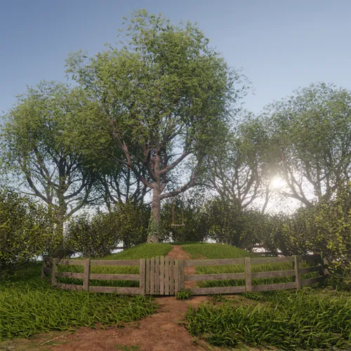 Open3DLab • Swing And Trees