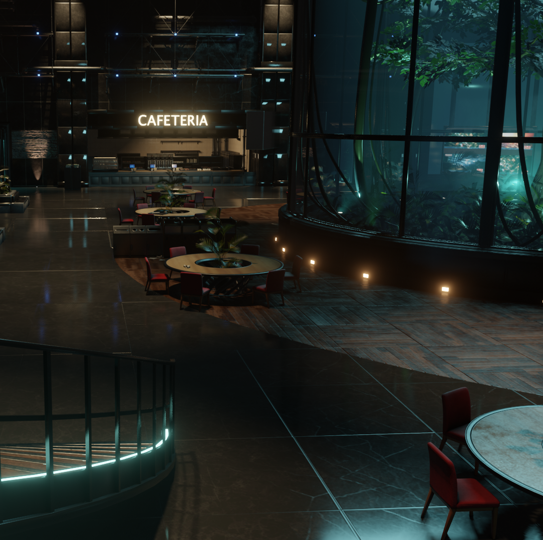 SFMLab • Room/Scenes blender