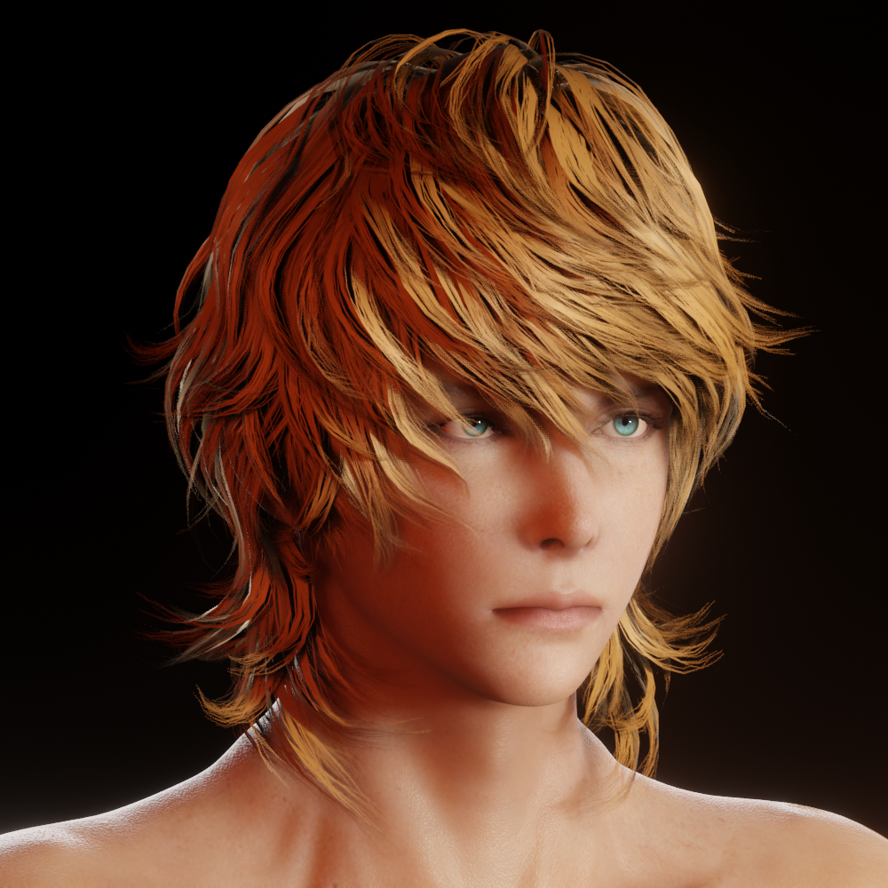 SmutBase • Joshua Rosfield - FF16