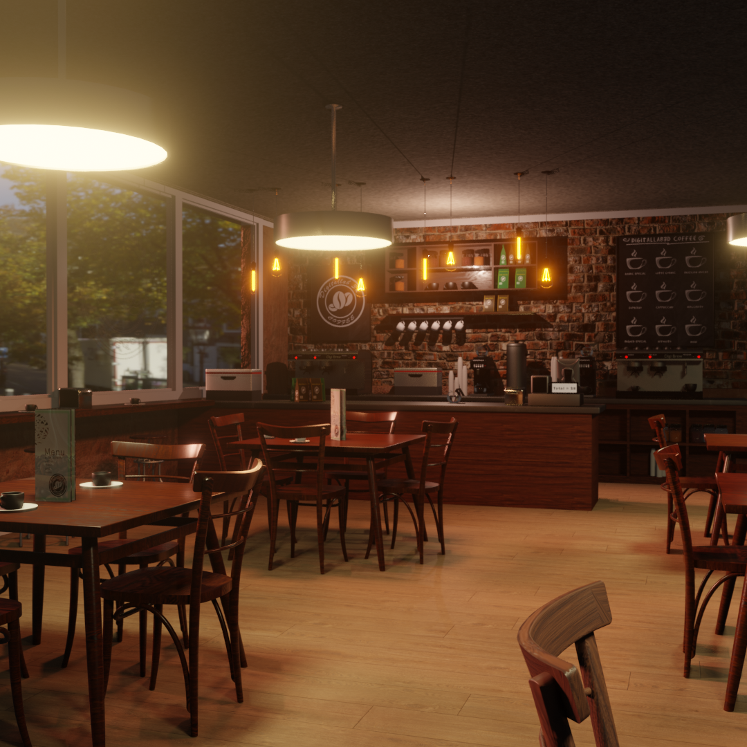 SmutBase • Room/Scenes blender