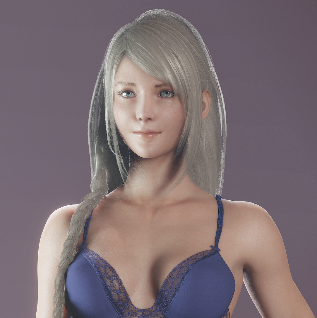SmutBase • Jill Warrick - FF16