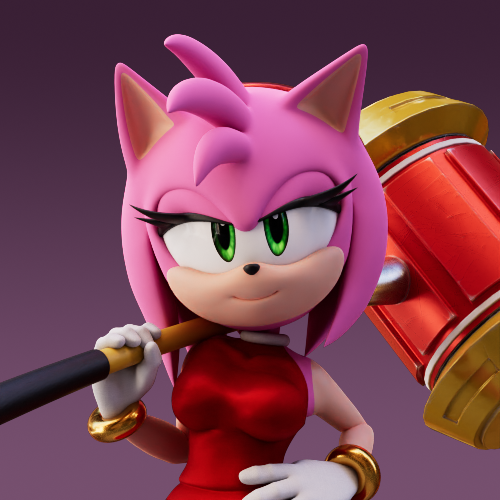 SFMLab • Sonic