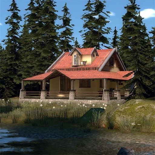 SFMLab • Сabin | Port SFM ["HDR"]