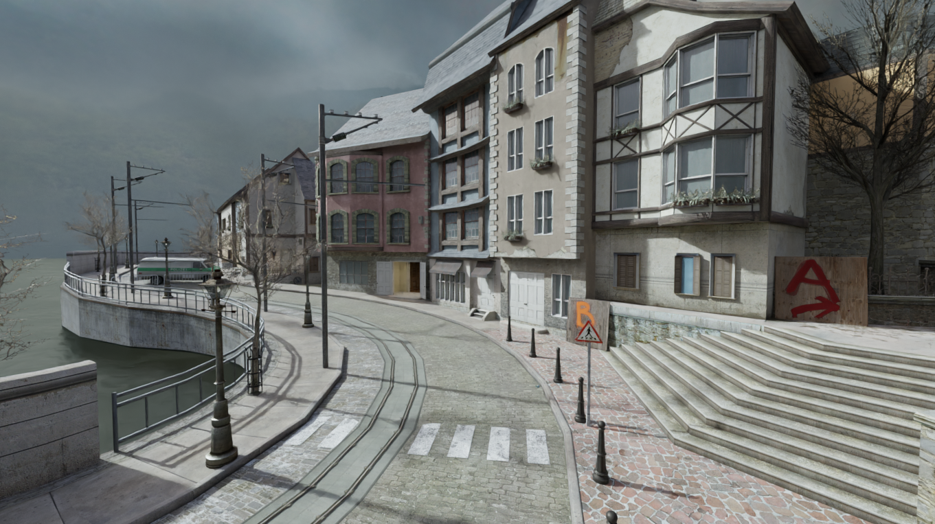 SFMLab • Room/Scenes blender