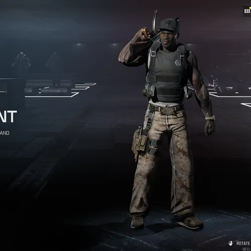 Open3DLab • COD: MWIII Operator Screen