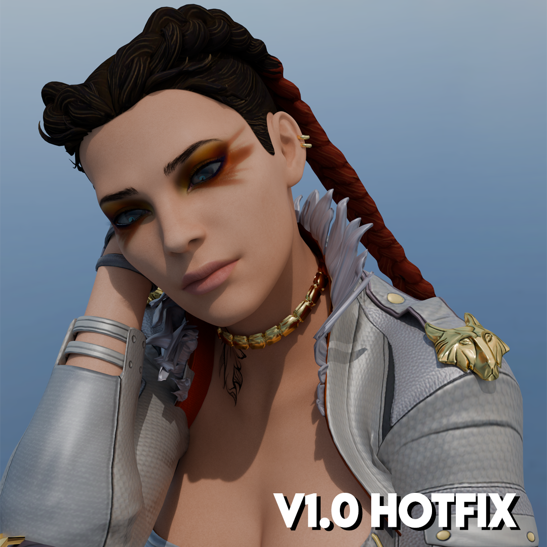 SFMLab • APEX LEGENDS